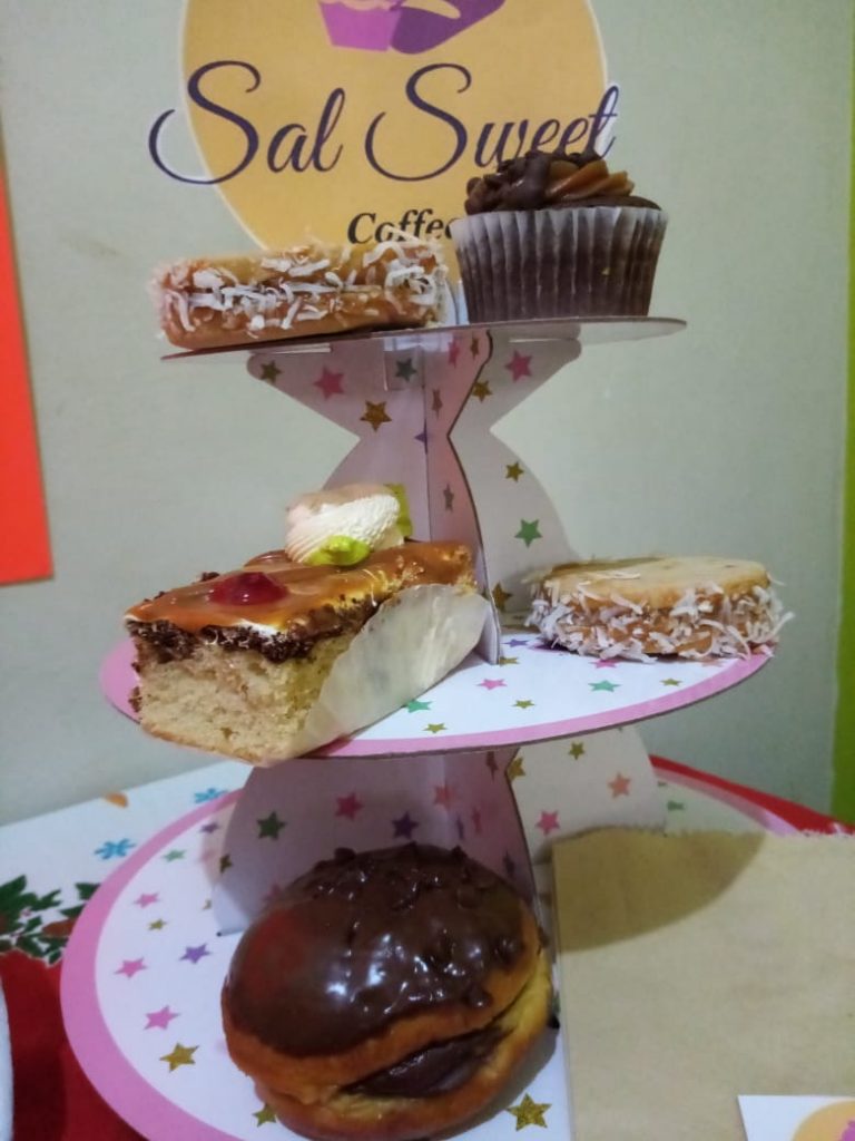 Bocaditos de sal y dulce – Tienda